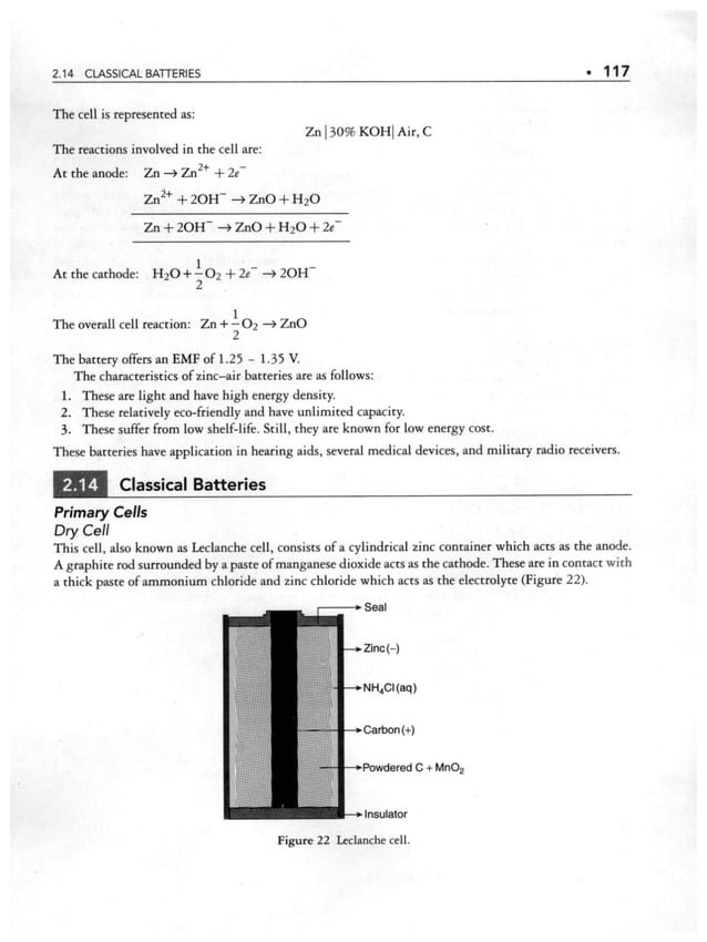 Electrochemistry, Batteries and Corrosion WILEY NOTES.pdf