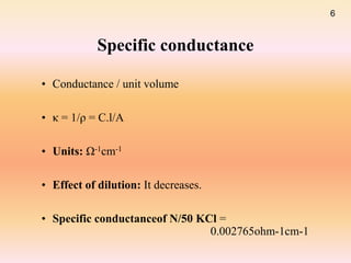 Electrochemistry for b.tech first year sem 1/2 | PPTX