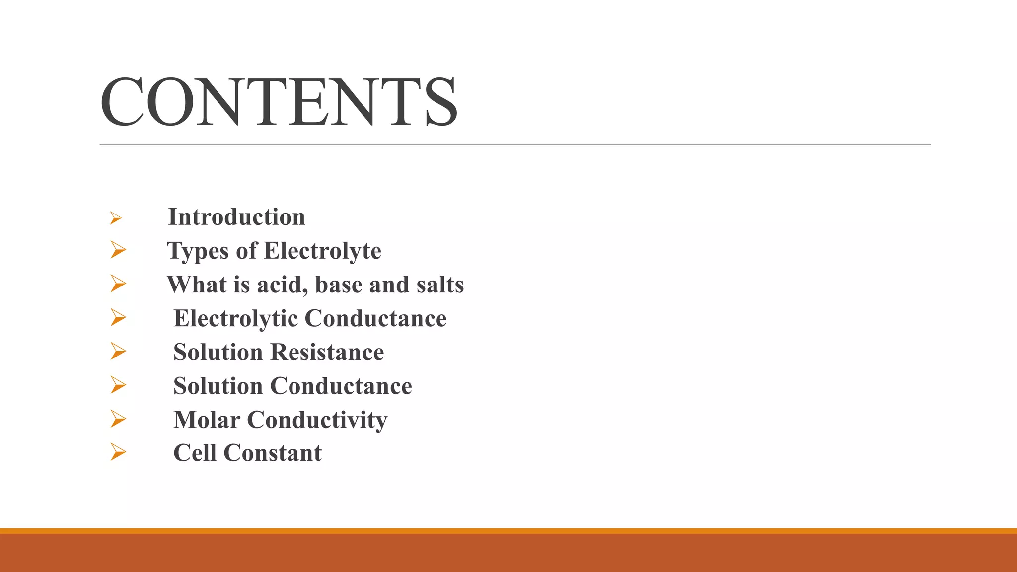Electrochemistry ( electrolyte solution).pptx