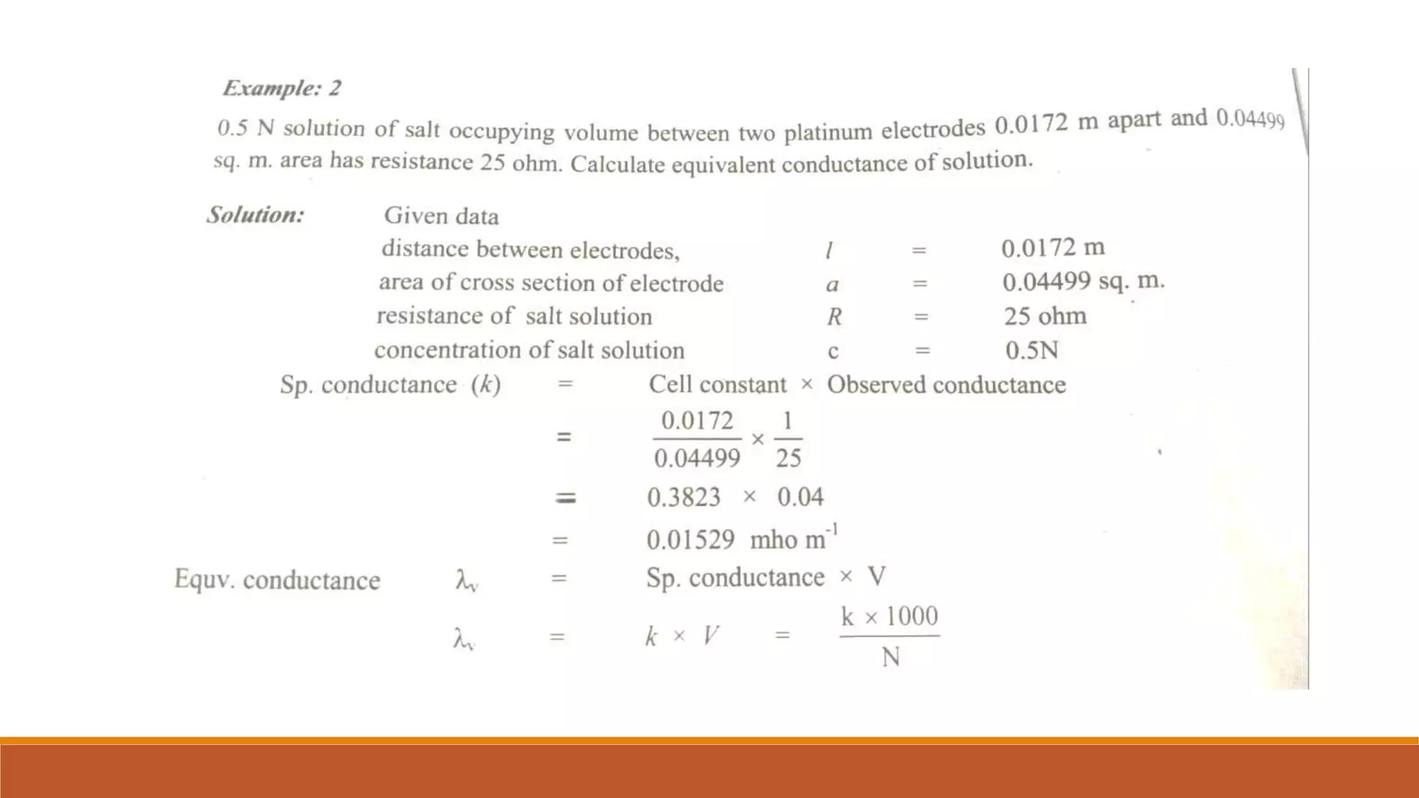 Electrochemistry ( electrolyte solution).pptx