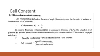 Electrochemistry ( electrolyte solution).pptx