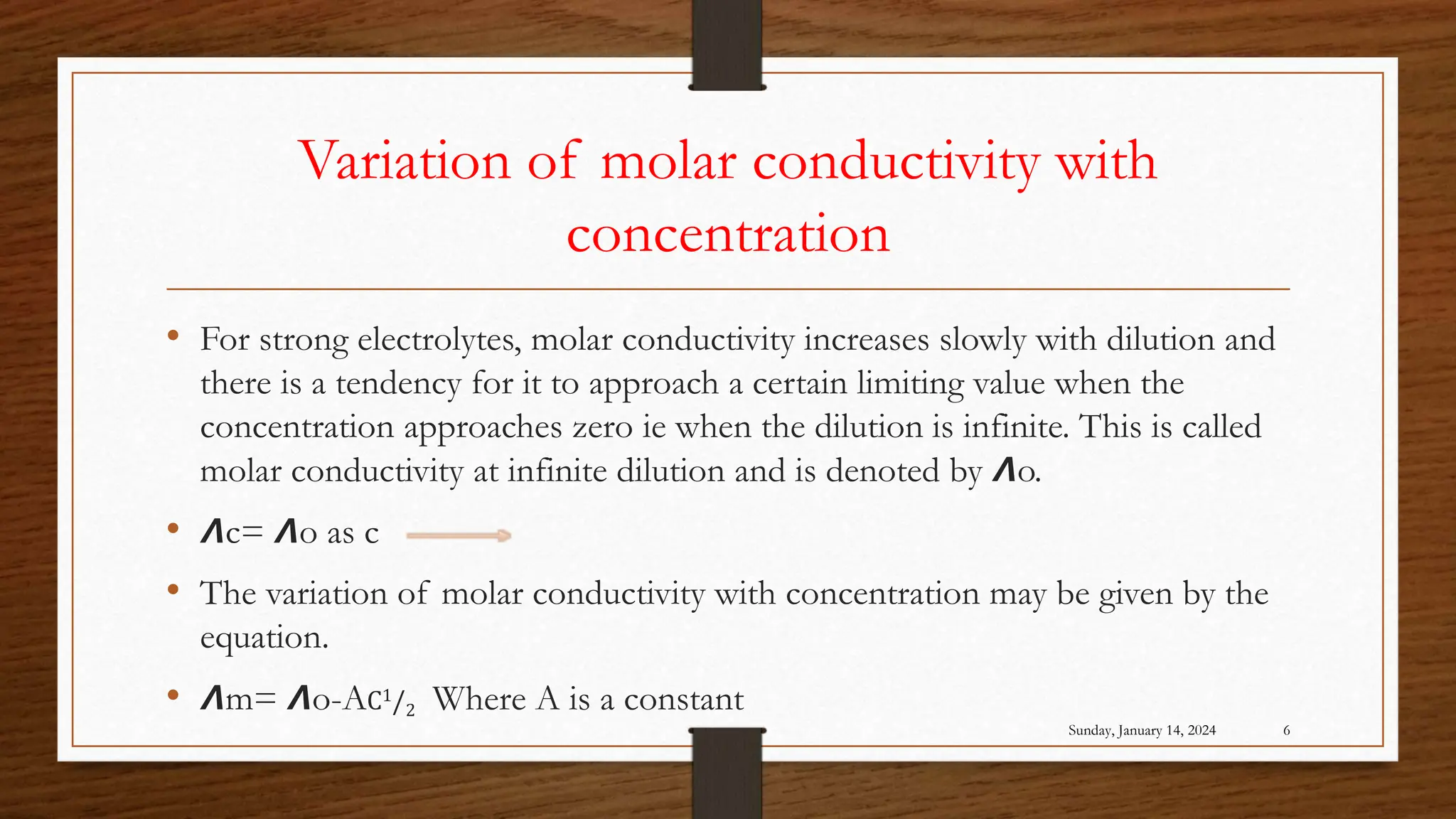 Electro chemistry basic principles and concepts with examples of ...