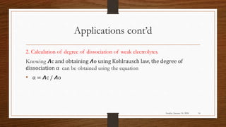 Electro chemistry basic principles and concepts with examples of ...