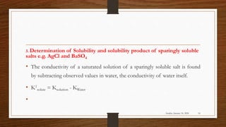 Electro chemistry basic principles and concepts with examples of ...