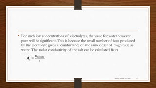 Electro chemistry basic principles and concepts with examples of ...