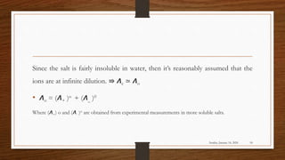 Electro chemistry basic principles and concepts with examples of ...