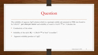 Electro chemistry basic principles and concepts with examples of ...