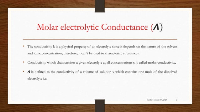 Electro chemistry basic principles and concepts with examples of ...