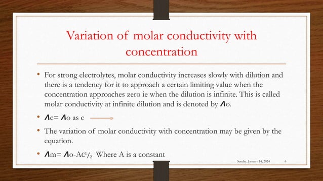 Electro chemistry basic principles and concepts with examples of ...