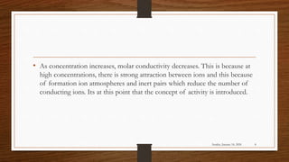 Electro chemistry basic principles and concepts with examples of ...