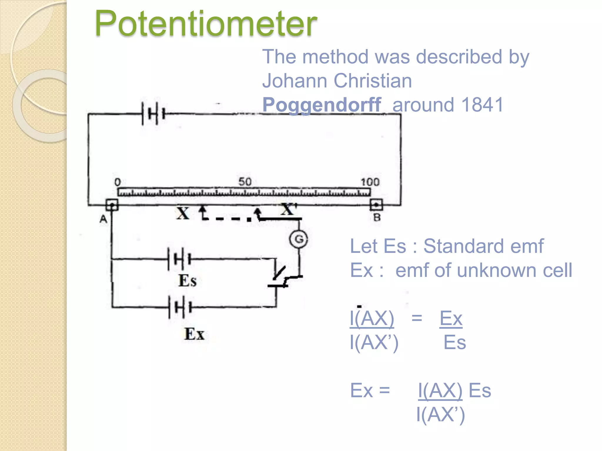 Electrochemistry part 2 By S.E. Bhandarkar | PPTX