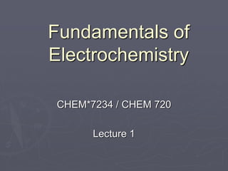 Electrochemistry PPT.ppt