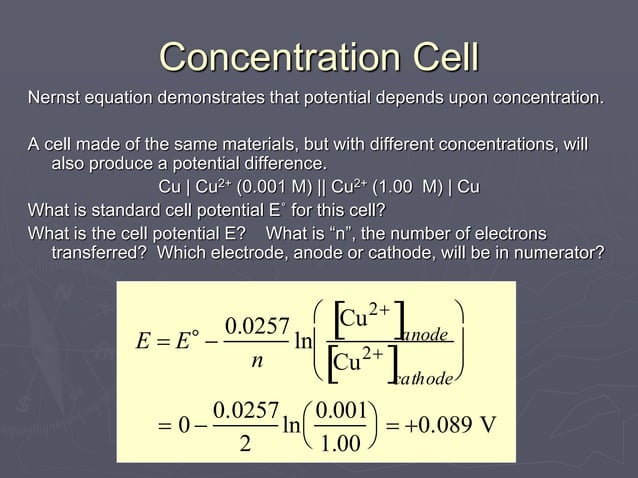 Electrochemistry PPT.ppt