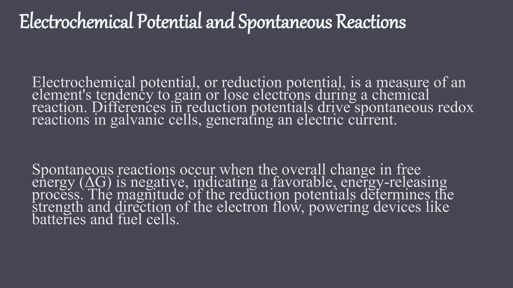 Electrochemistry_PPT.pptx............... | PPTX