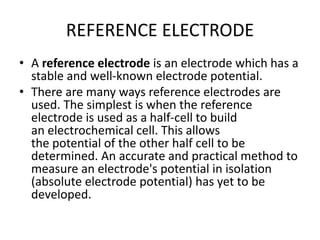 Electrochemistry PPT class 12 CBSE BOARD | PPTX