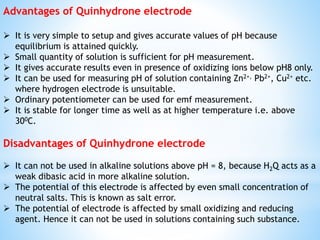 Electrochemistry B Sc III-SEM-VI | PPTX