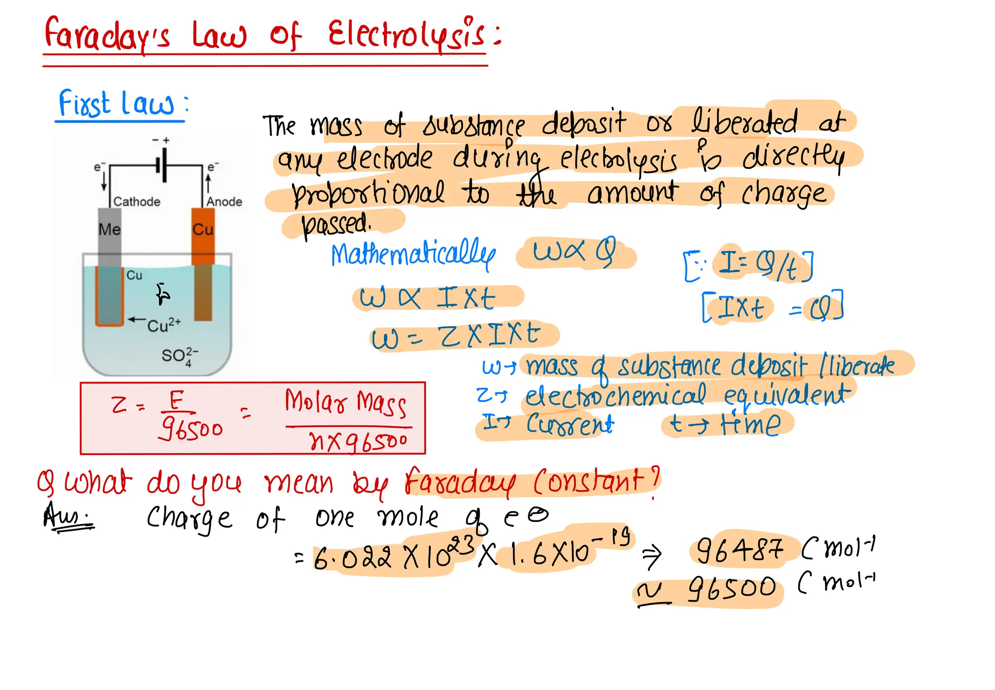 electrochemistry notes full revision in short.pdf