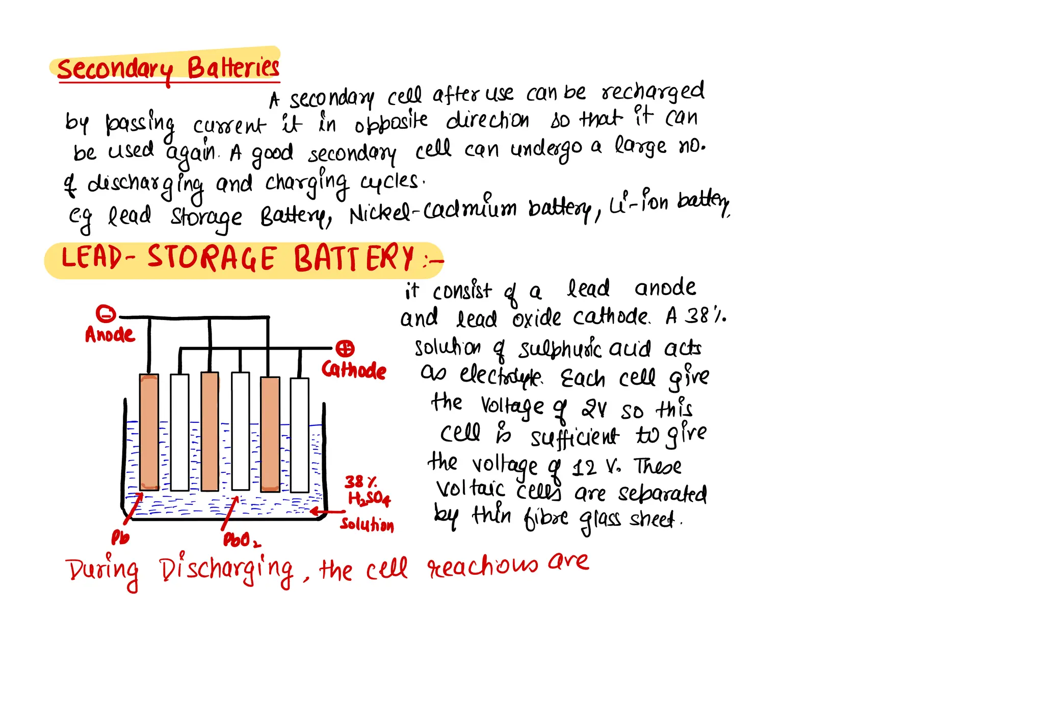 electrochemistry notes full revision in short.pdf