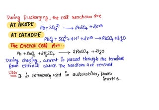 electrochemistry notes full revision in short.pdf