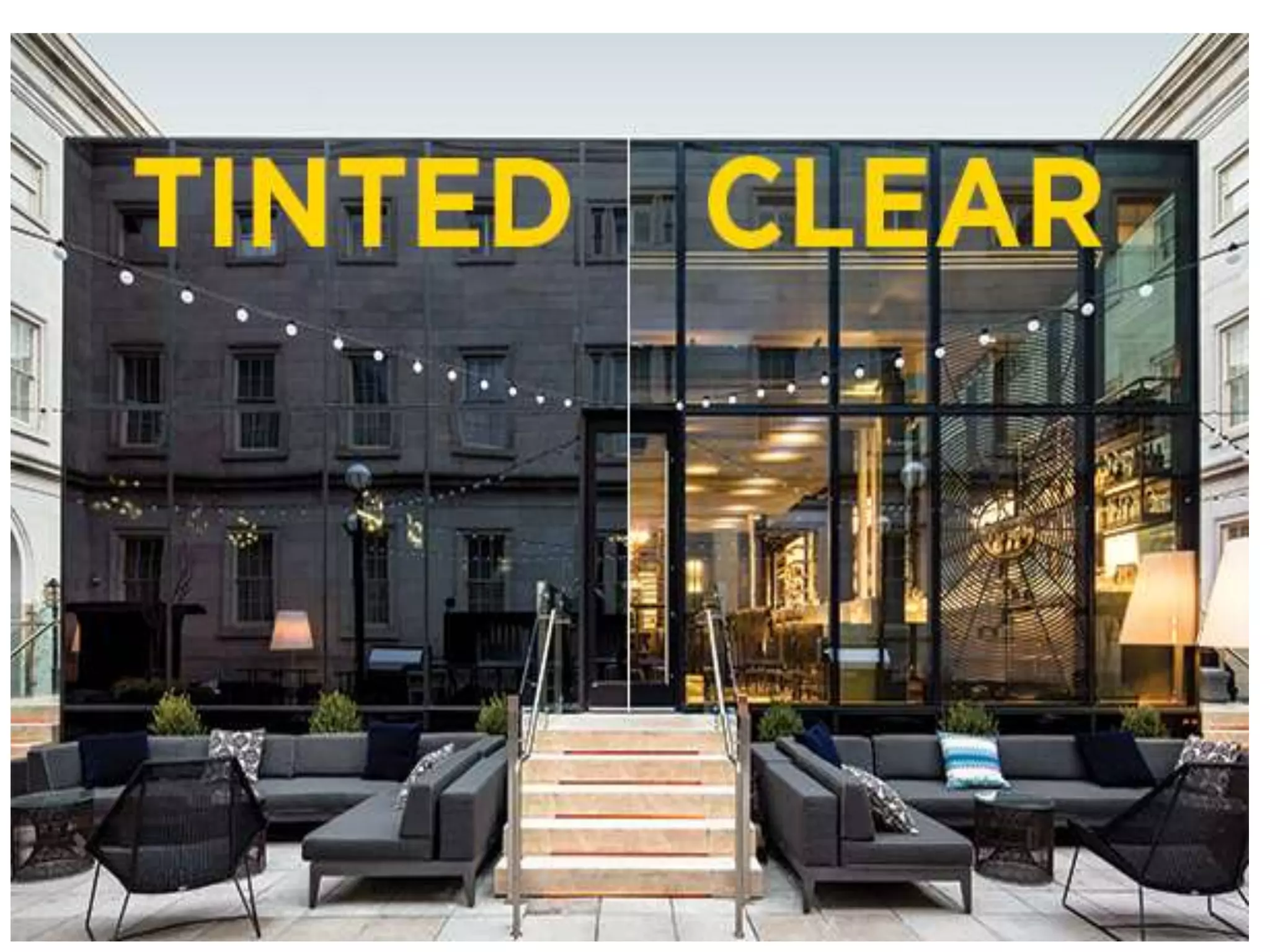 Structural Glazing System- Electrochromic (“Smart Glass”) Facade ...