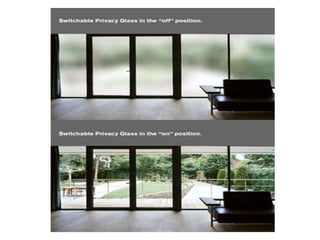 Structural Glazing System- Electrochromic (“Smart Glass”) Facade ...