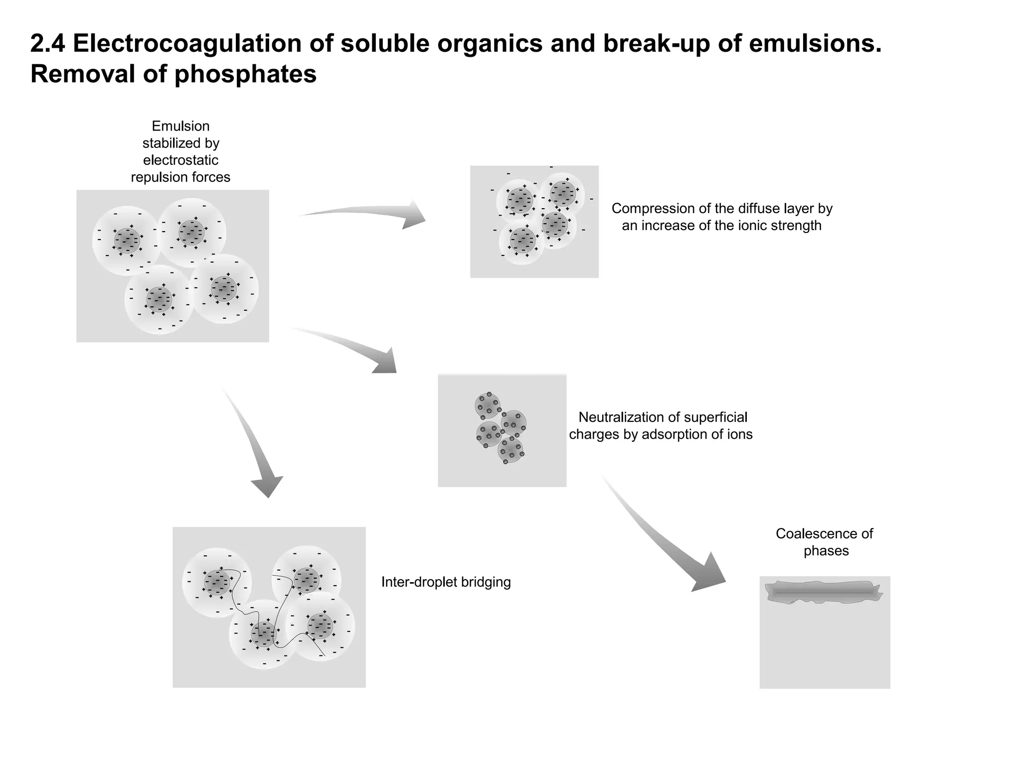 Electrocoagulation electrooxidation | PPS