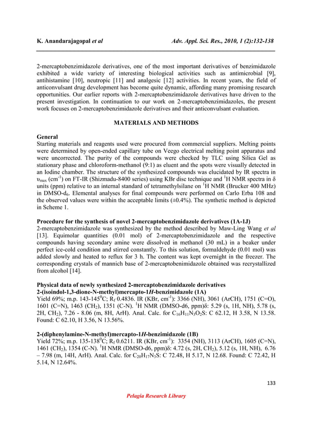 Electroconvulsiometer article 2 | PDF