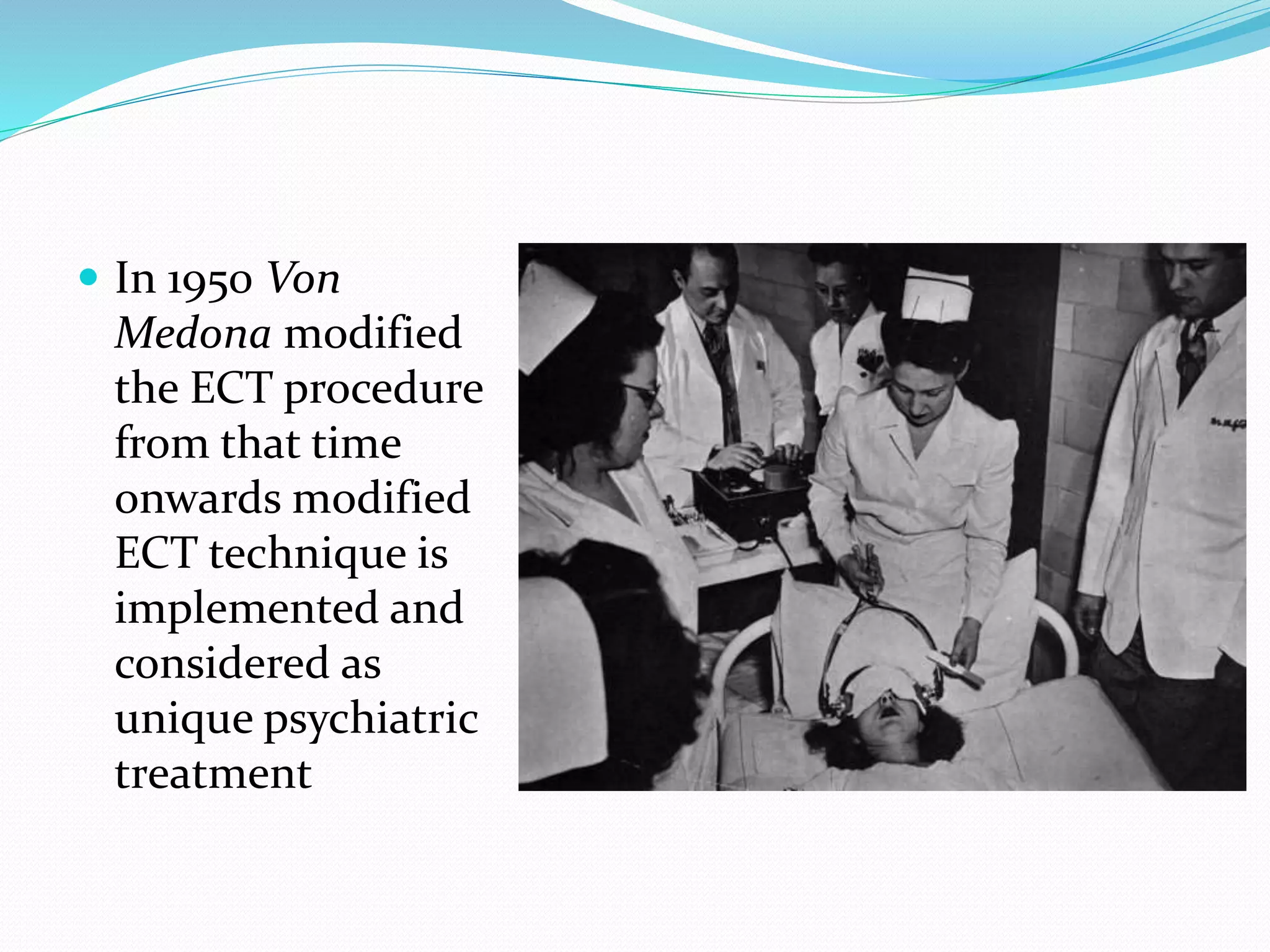 Electro convulsive therapy | PPTX