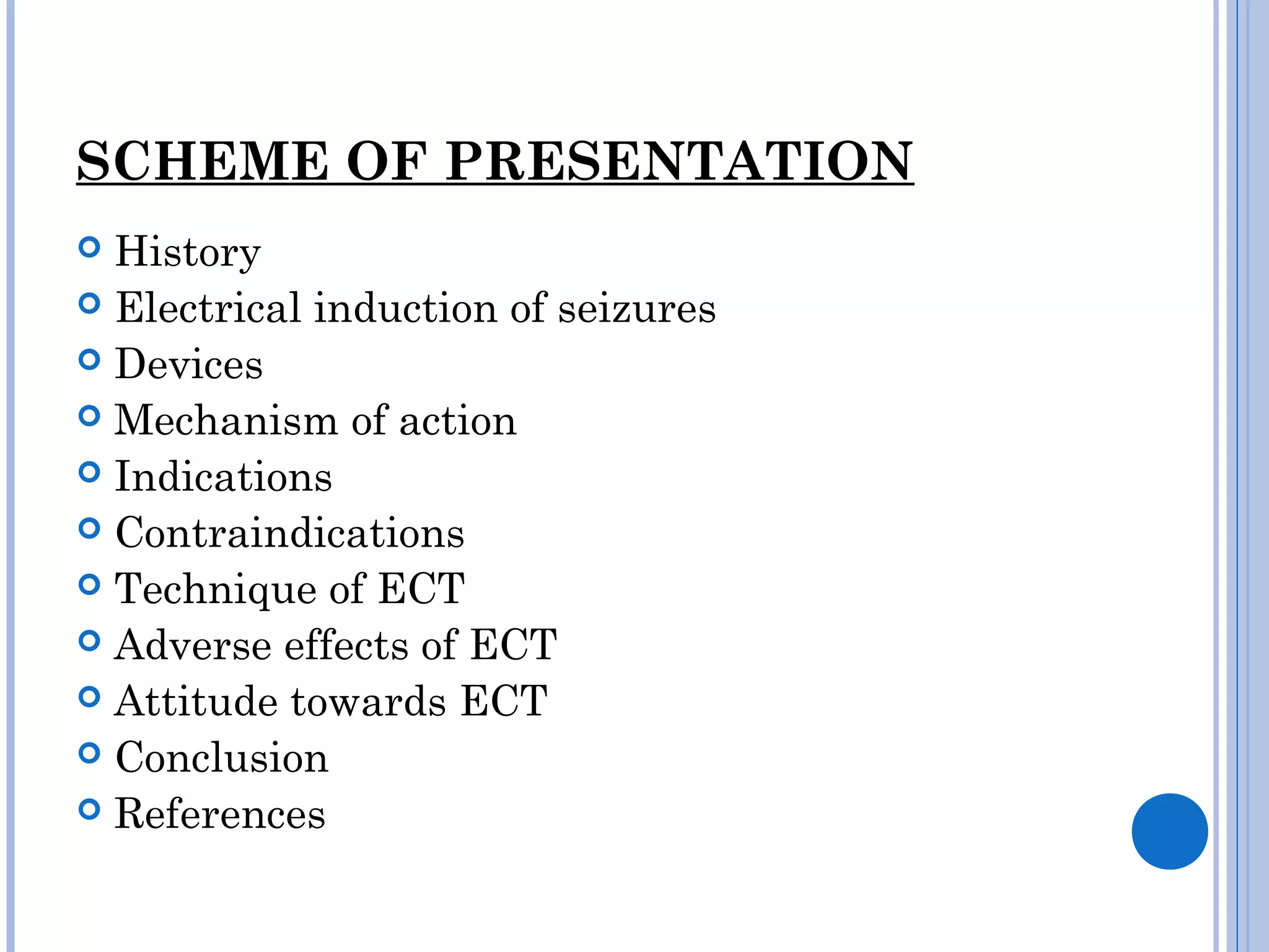 Electro convulsive therapy | PPT