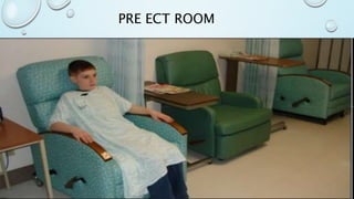 Electroconvulsive therapy | PPTX