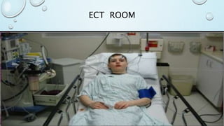 Electroconvulsive therapy | PPTX