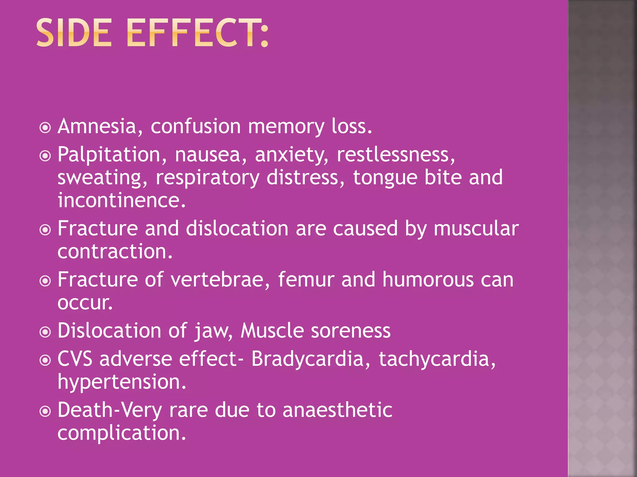 Electroconvulsive therapy | PPTX