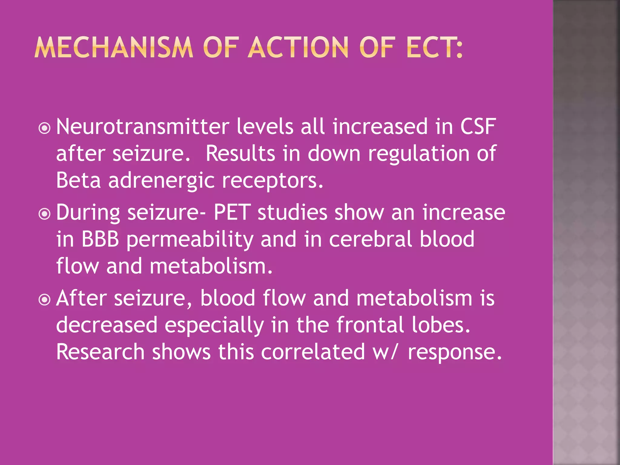 Electroconvulsive therapy | PPTX
