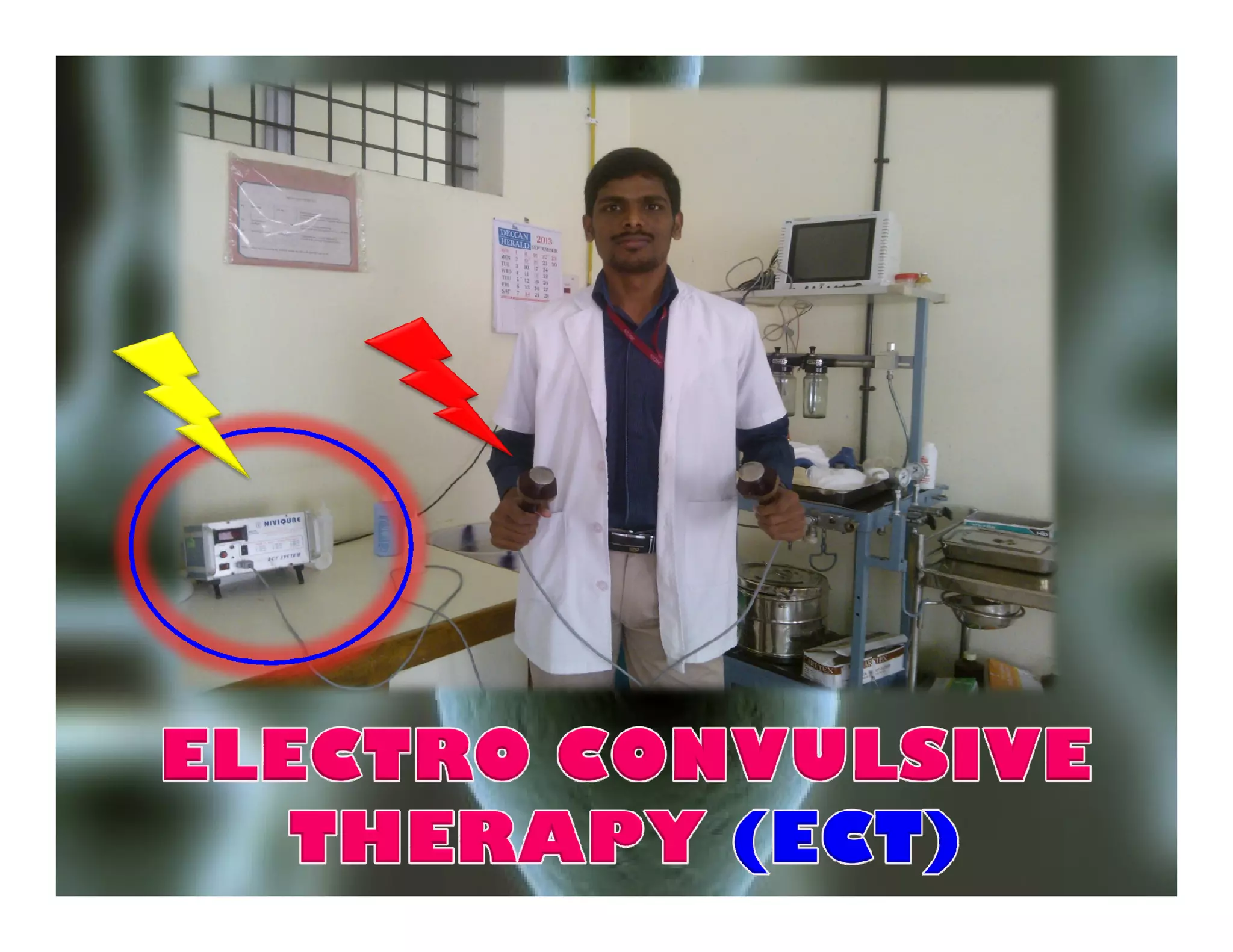 Electro convulsive therapy (ECT) | PDF