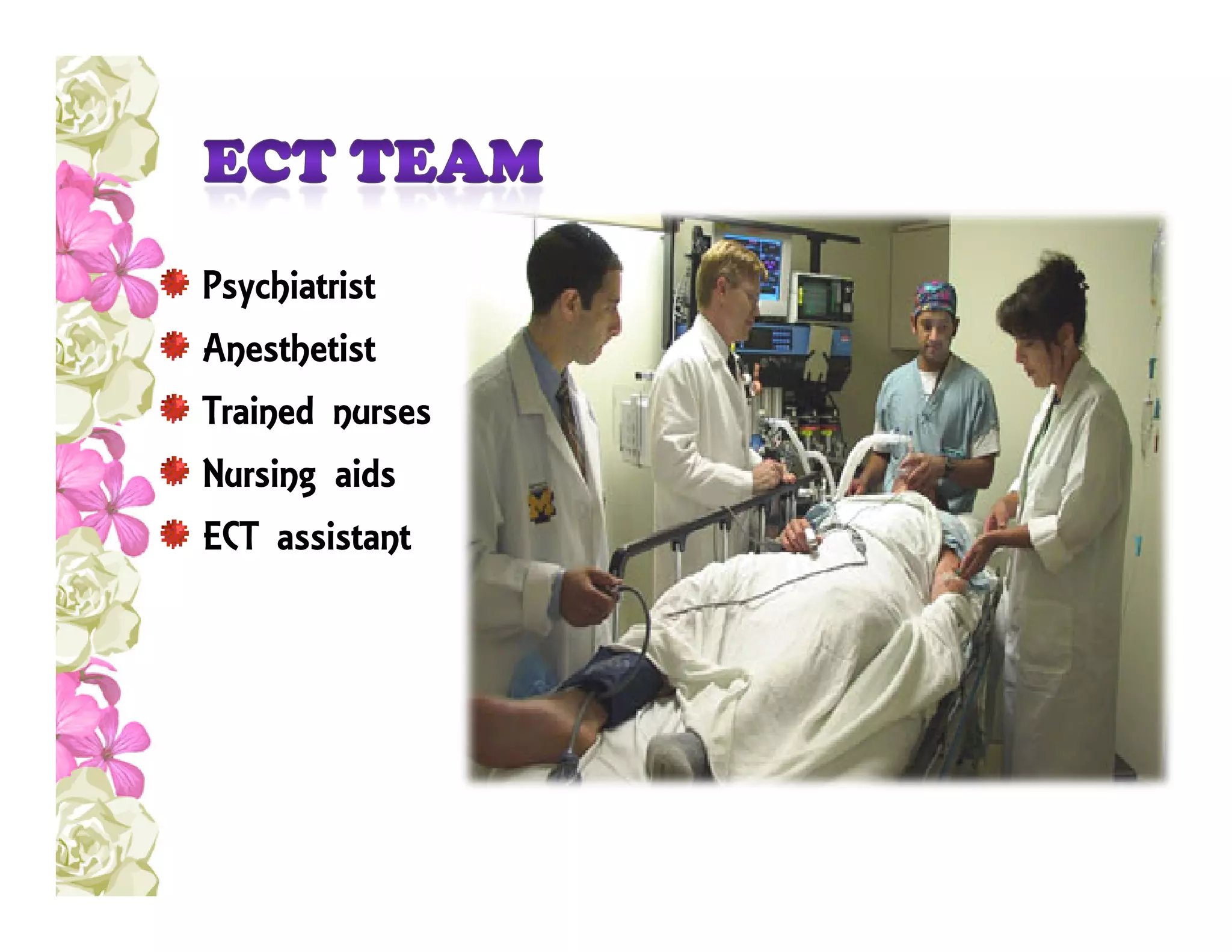 Electro convulsive therapy (ECT) | PDF