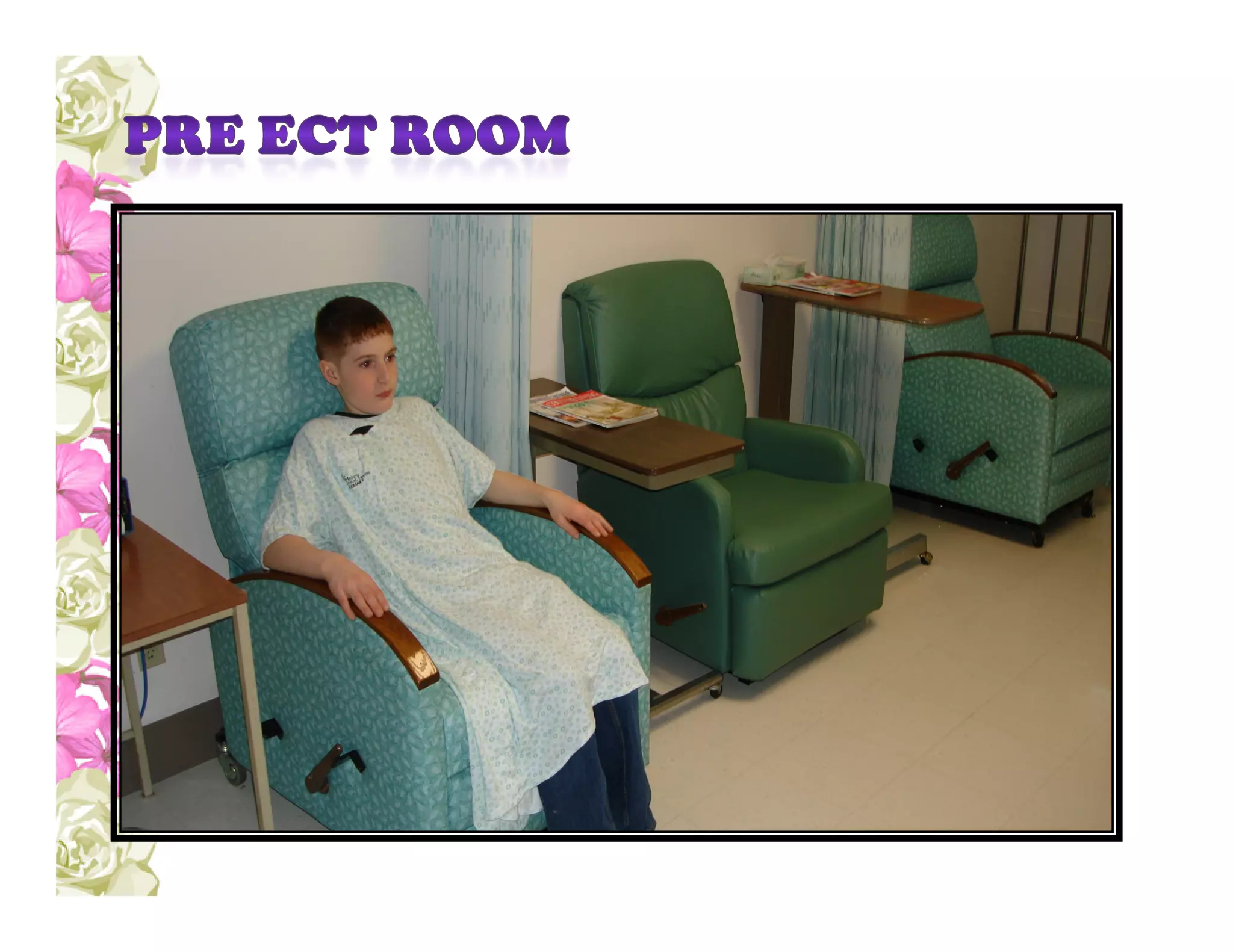 Electro convulsive therapy (ECT) | PDF