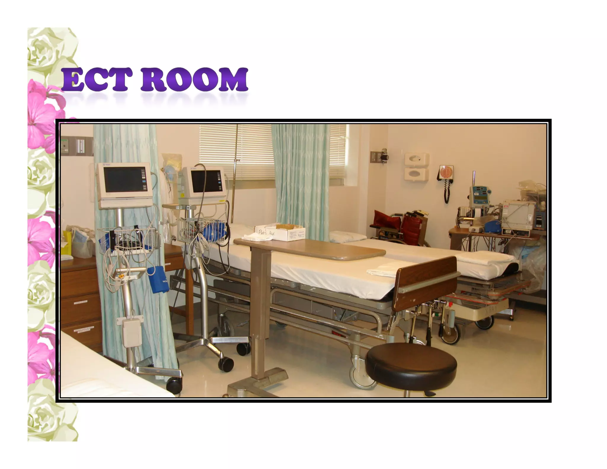 Electro convulsive therapy (ECT) | PDF