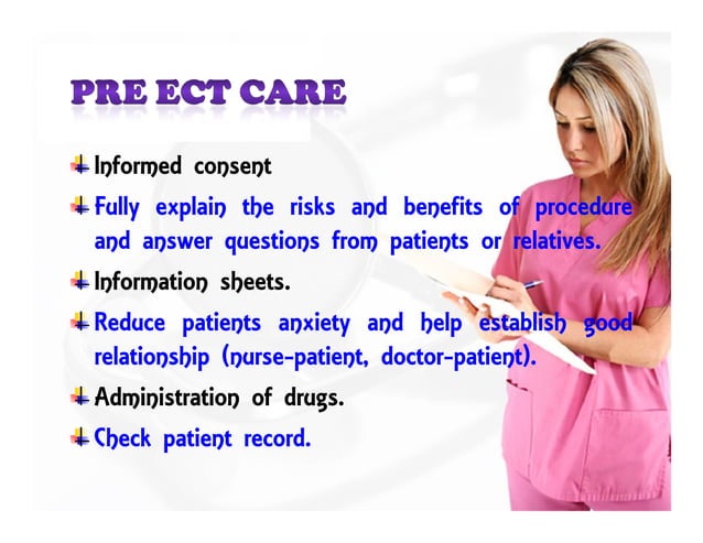 Electro convulsive therapy (ECT) | PDF