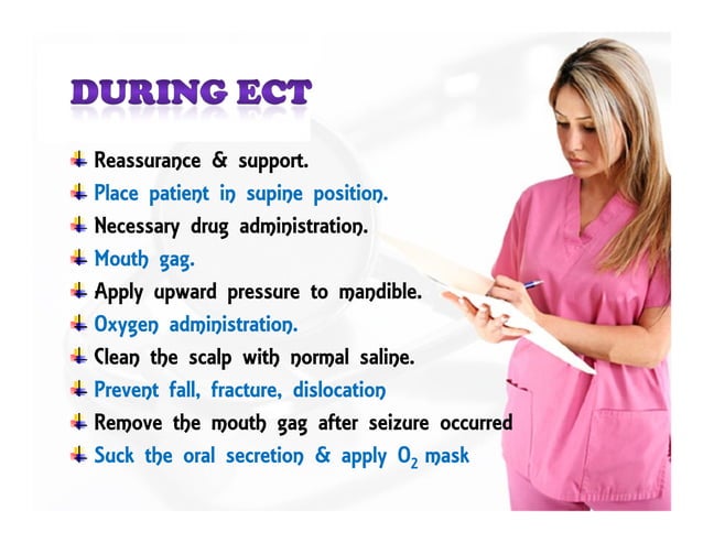 Electro convulsive therapy (ECT) | PDF