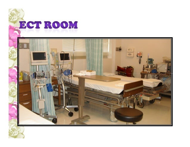 Electro convulsive therapy (ECT)