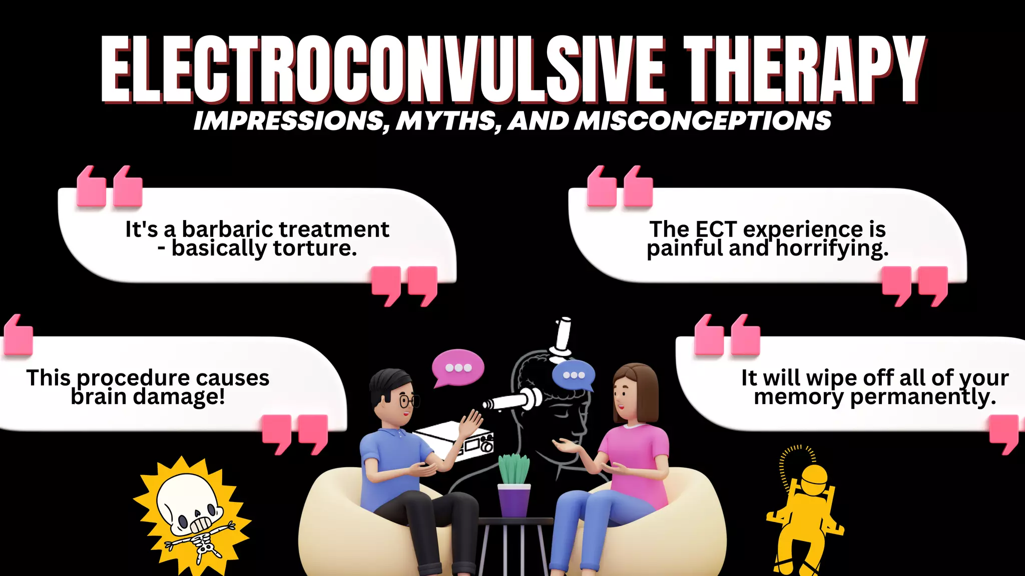 Electroconvulsive Therapy ECT Group 1.pdf | Brain and Nervous System ...