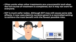 Electroconvulsive Therapy ECT Group 1.pdf | Brain and Nervous System ...