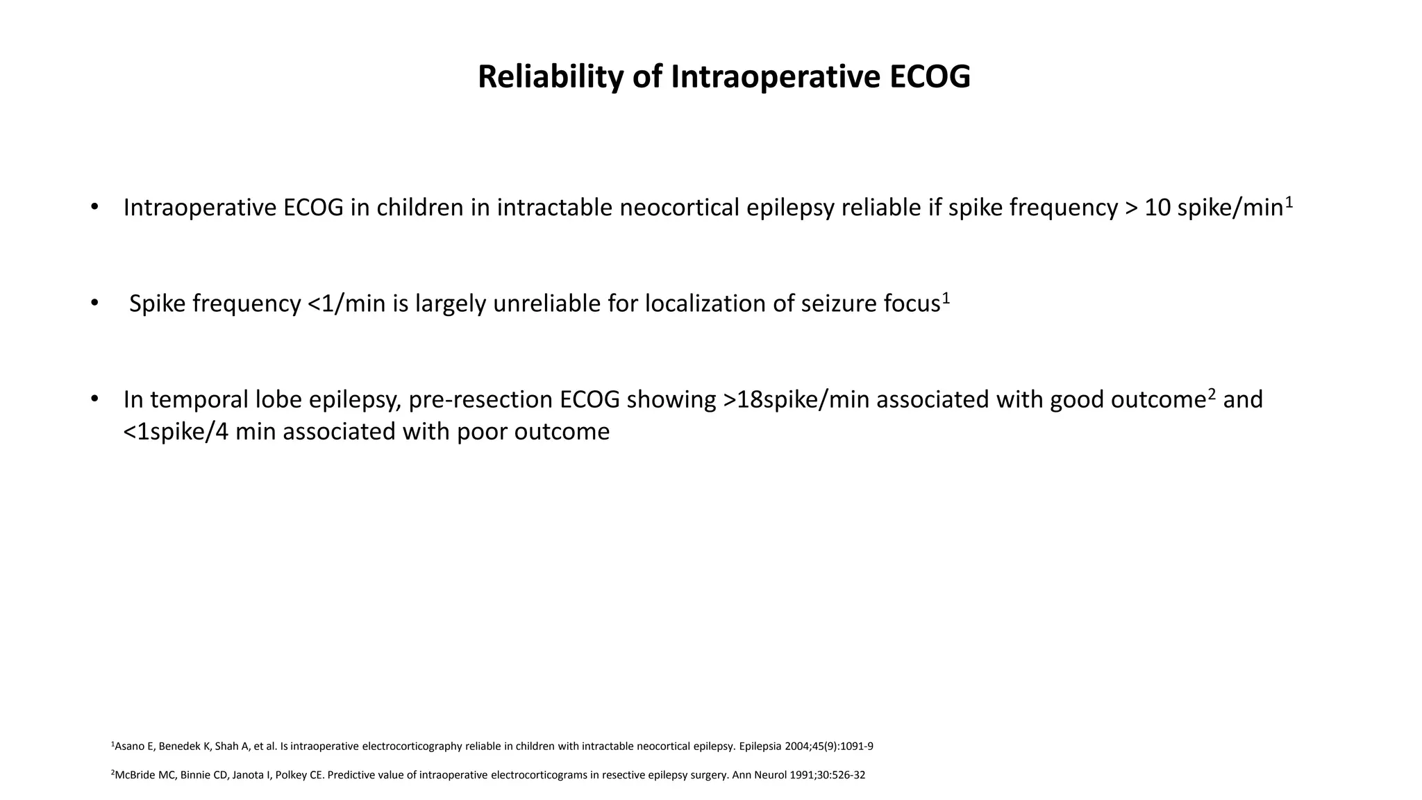 Electrocorticography | PPTX