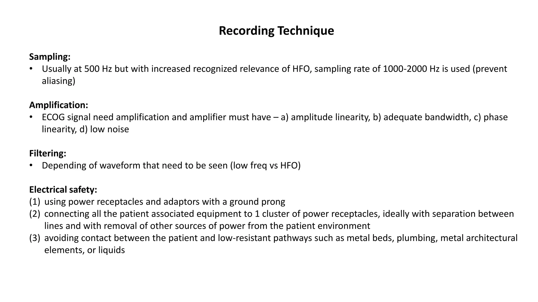 Electrocorticography | PPTX