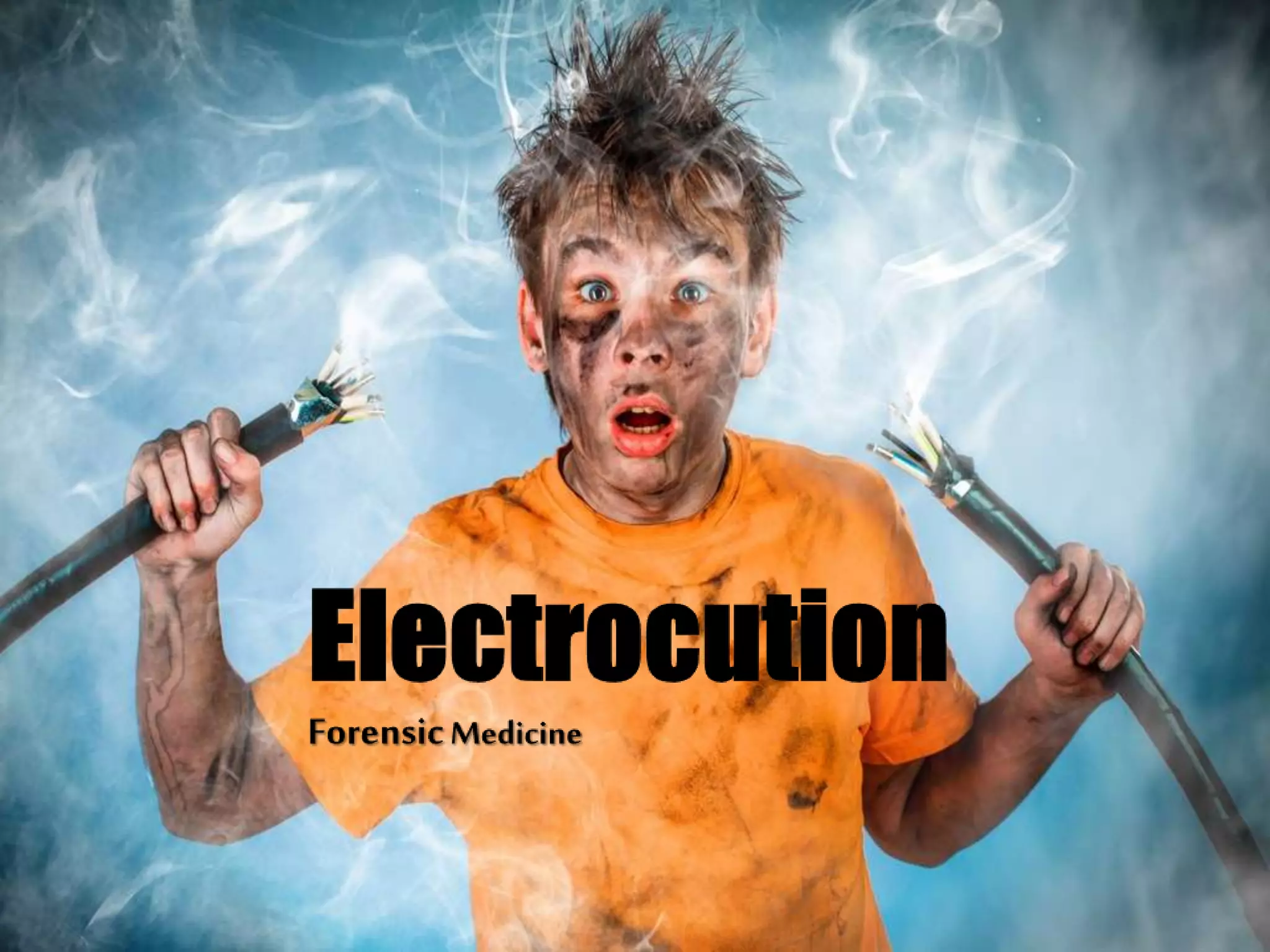 Electrocution | PPTX