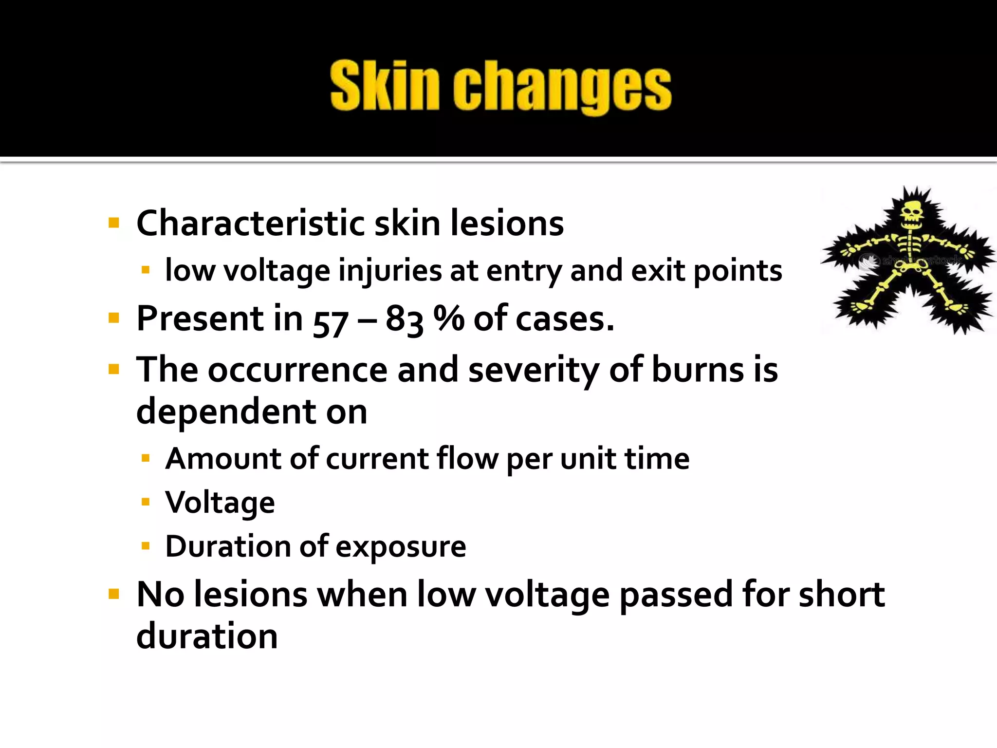 Electrocution | PPTX