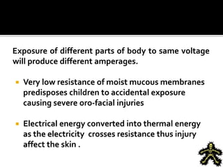 Electrocution | PPTX