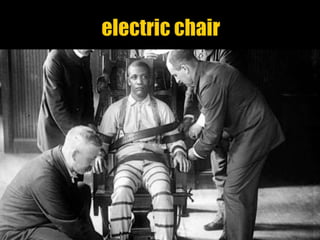 Electrocution | PPTX