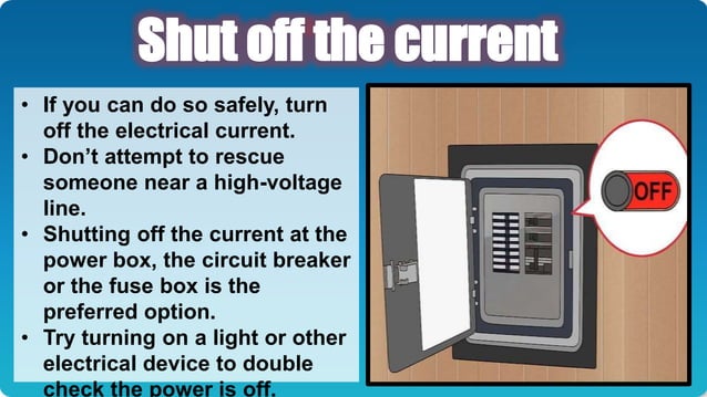 Electrocution. | PPT