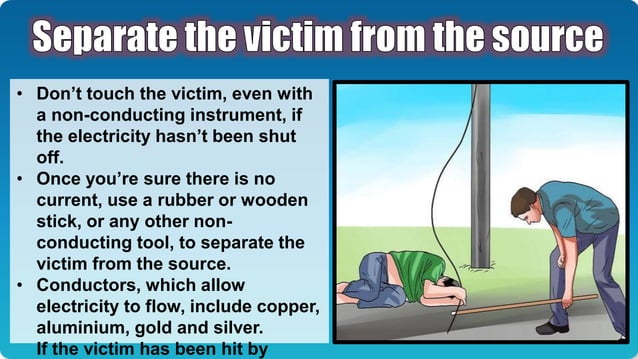 Electrocution. | PPT